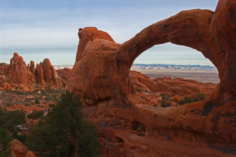 From Moab: Half-Day Arches National Park 4x4 Driving Tour - Comfort and Practical Details