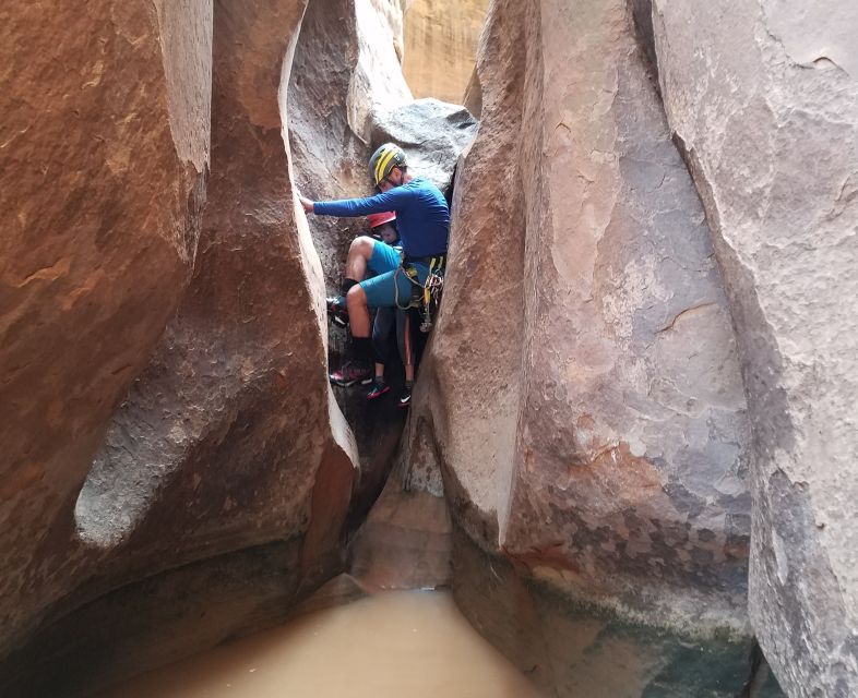 From Moab: Half-Day Canyoneering Adventure in Entrajo Canyon - FAQ