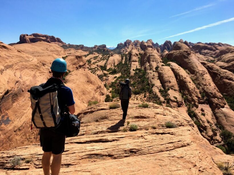 From Moab: Half-Day Zig Zag Canyon Canyoneering Experience - What Makes This Tour Stand Out?