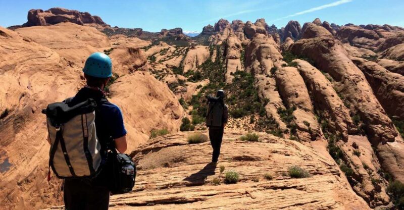 From Moab: Half-Day Zig Zag Canyon Canyoneering Experience - Frequently Asked Questions