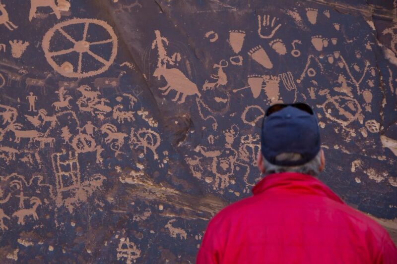 From Moab: Lavender Canyon 4x4 Drive & Hiking Combo Tour - Real Travelers’ Impressions