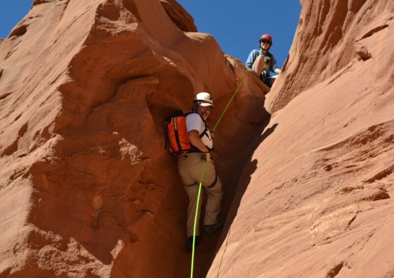 From Moab or Hanksville: North Wash Slot Canyon Experience - Why choose this tour?
