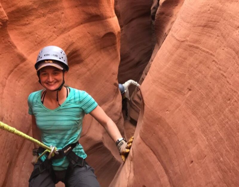 From Moab or Hanksville: North Wash Slot Canyon Experience - FAQs