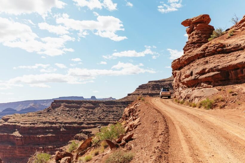 From Moab: Sky District Canyonlands National Park 4x4 Tour - Practical Tips for Participants