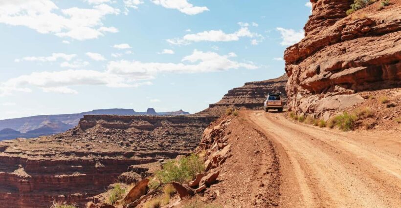 From Moab: Sky District Canyonlands National Park 4x4 Tour - The Sum Up