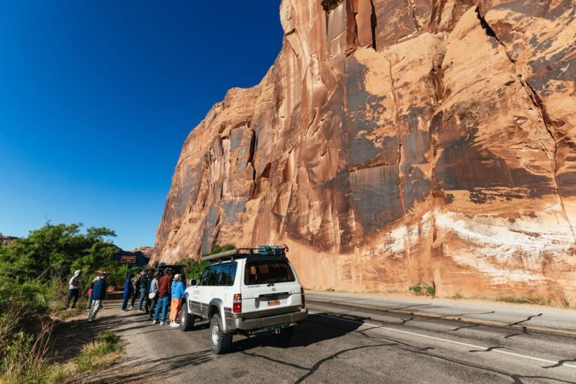 From Moab: Sky District Canyonlands National Park 4x4 Tour - FAQs