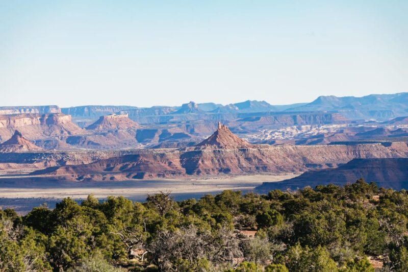 From Moab: Sky District Canyonlands National Park 4x4 Tour - The Value of a Guided 4x4 Experience