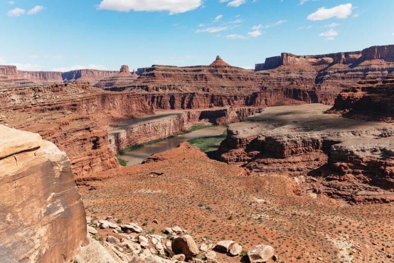 From Moab: Sky District Canyonlands National Park 4x4 Tour - Authentic Encounters and What Travelers Say