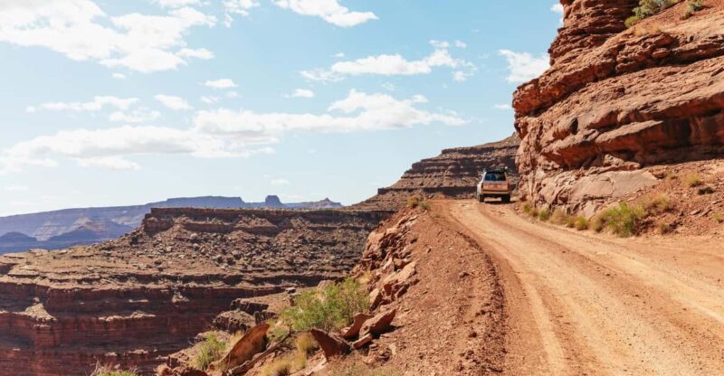 From Moab: Sky District Canyonlands National Park 4x4 Tour - Practical Tips for a Smooth Experience