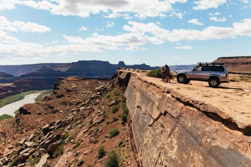 From Moab: Sky District Canyonlands National Park 4x4 Tour - FAQ