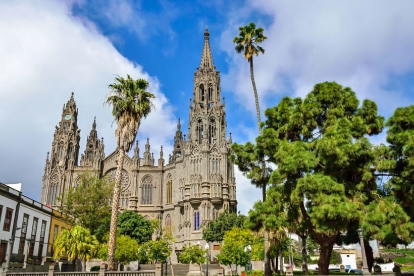 From Mogán/Maspalomas/Arguineguín: Gran Canaria Day Tour - Exploring the Itinerary