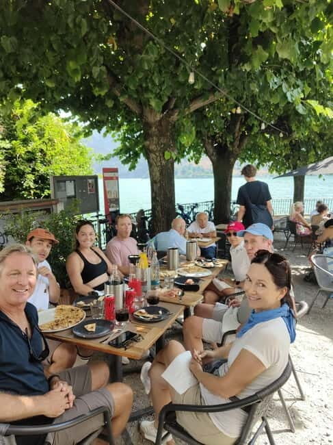 From Moltrasio: Lake Como Scenic Bike Tour with Lunch Option - FAQ