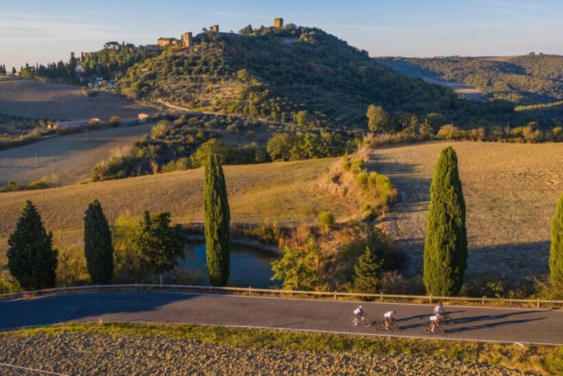 FROM MONTECATINI: CHIANTI'S E-BIKE TOUR AND WINE TASTING - Final Thoughts