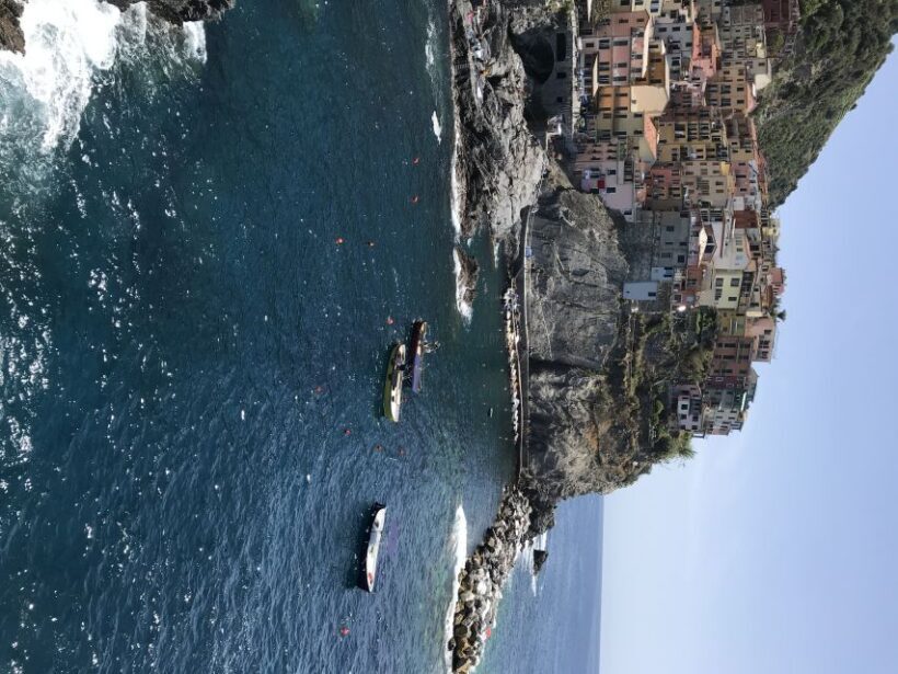 From Montecatini: Cinque Terre con Lucca Guided Tour - FAQ