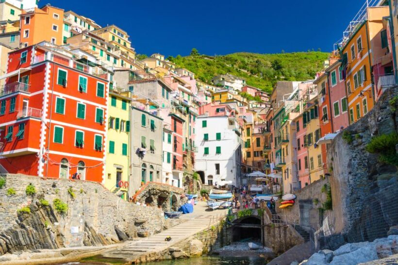 From Montecatini: Full-Day Excursion to Cinque Terre - Key Points
