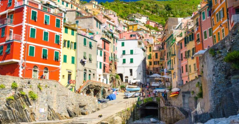 From Montecatini: Full-Day Excursion to Cinque Terre - The Itinerary: What to Expect