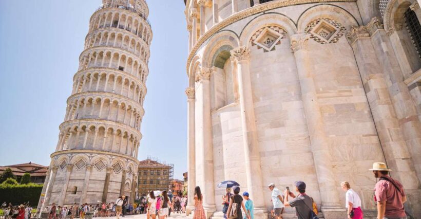 From Montecatini: Pisa & Lucca Day Full Day Tour - Who Is This Tour Best For?