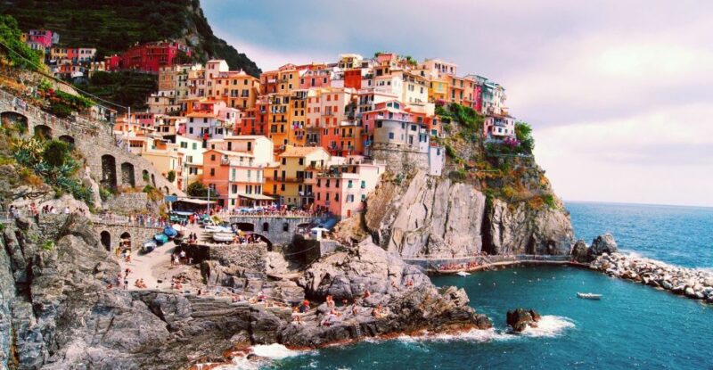 From Montecatini: Private Cinque Terre Tour with Pisa - What Travelers Say