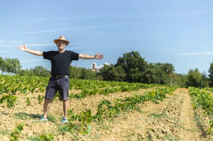 From Montecatini Terme: Wine Experience in Tuscan Farm - What Could Be Better?
