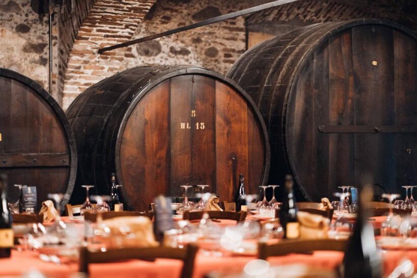 From Montecatini Terme: Wine Experience in Tuscan Farm - The Value Proposition