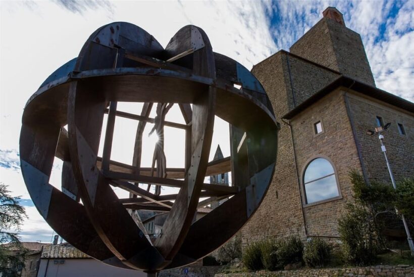 From Montecatini: Vinci Guided Tour with Light Lunch - Key Points