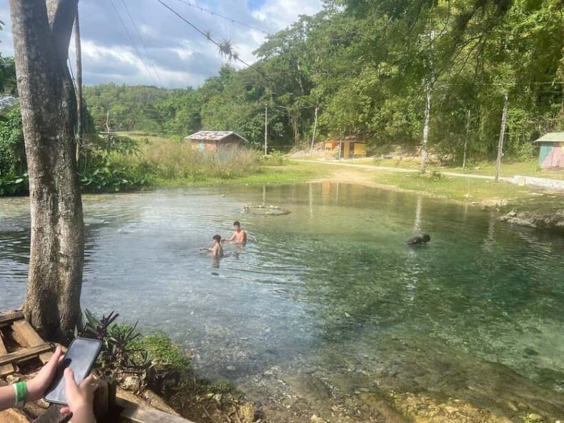 From Montego Bay: 3-Hour ATV Safari Adventure Ride - Key Points