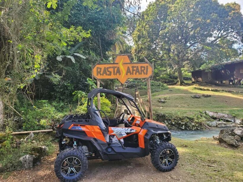 From Montego Bay: 3-Hour ATV Safari Adventure Ride - The Itinerary: What You Can Expect