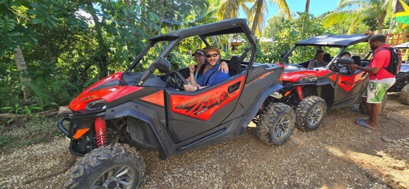 From Montego Bay: 3-Hour ATV Safari Adventure Ride - Practical Tips & Considerations