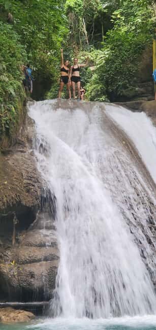 From Montego Bay: Blue Hole Waterfall Experience - Who Should Book This Tour?