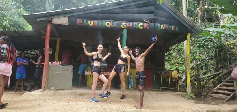 From Montego Bay: Blue Hole Waterfall Experience - FAQ
