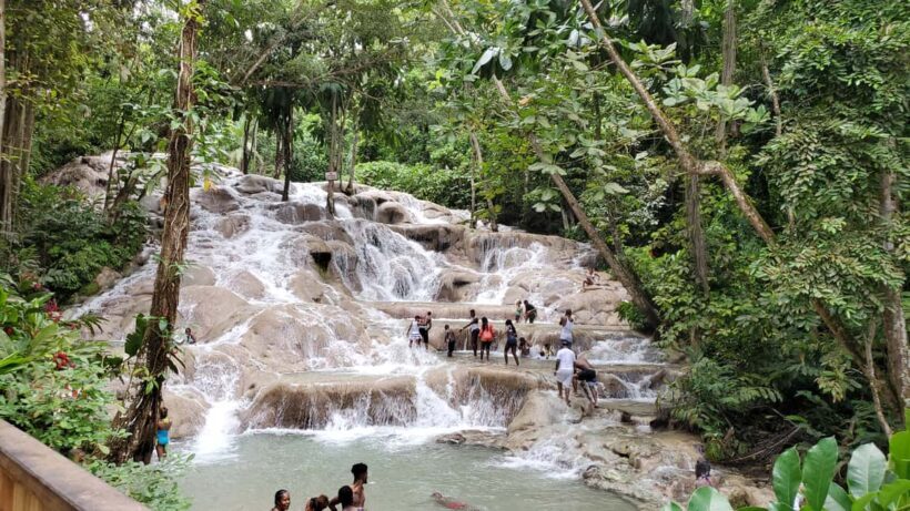 From Montego Bay: Dunns River Falls Experience - Return Trip and Final Thoughts