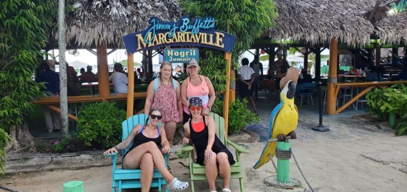 From Montego Bay/Falmouth: Negril Beach Catamaran Cruise - Return and Drop-off