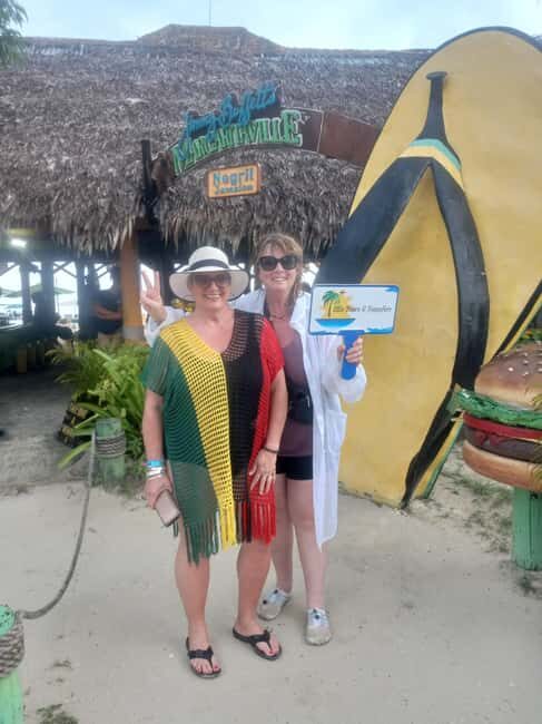 From Montego Bay: Negril Beach Daytrip & Rick's Cafe Sunset - Dining and Drinks