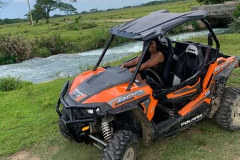 From Montego Bay/Negril: Rasta Safari UTV Experience - A Practical Look at the Rasta Safari UTV Experience