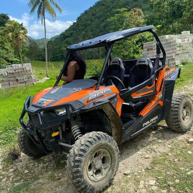 From Montego Bay/Negril: RastaSafari UTV Experience - Key Points