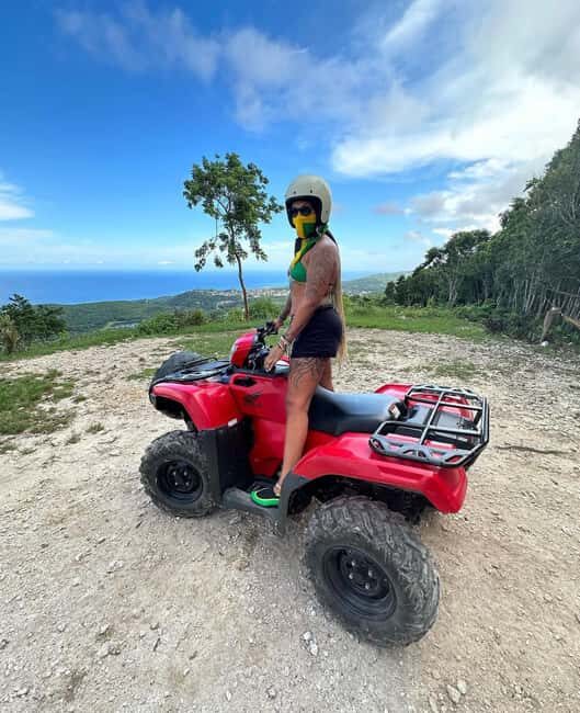 From Montego Bay: Private ATV Experience tour - From Montego Bay: Private ATV Experience tour — An adventure into Jamaica’s natural beauty