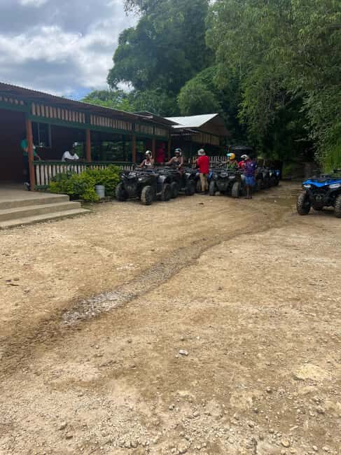 From Montego Bay: Private ATV Experience tour - FAQ