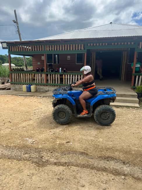 From Montego Bay: Private ATV Experience tour - Final thoughts