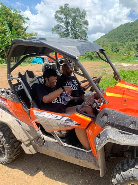 From Montego Bay: Private RastaSafari ATV Adventure - Key Points