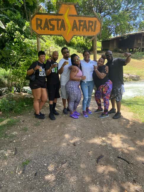 From Montego Bay: Private RastaSafari ATV Adventure - An In-Depth Look at the Tour