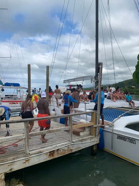 From Montego Bay: Private Tour to Negril w/ Catamaran Cruise - Who Should Consider This Tour?