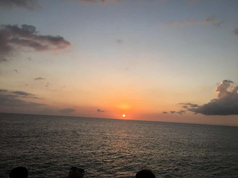 From Montego: Blue Hole Mineral Spring and Rick's Cafe Tour - A Practical Guide to the Tour Experience