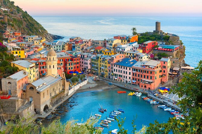 From Monterosso: Best of Cinque Terre Private Guided Tour - Price and Value Analysis