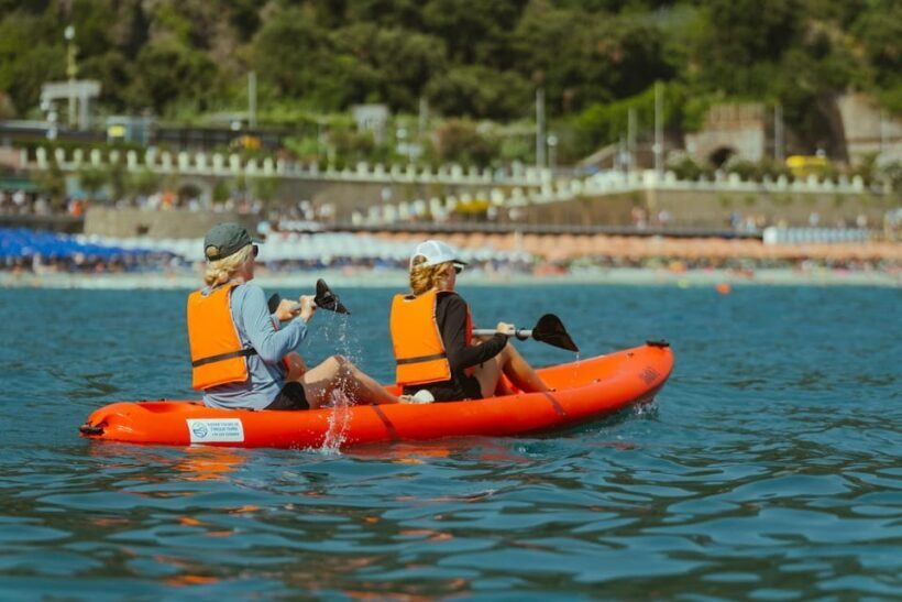From Monterosso to Vernazza: Guided Cinque Terre Kayak Tour - A Deep Dive into the Cinque Terre Kayak Experience