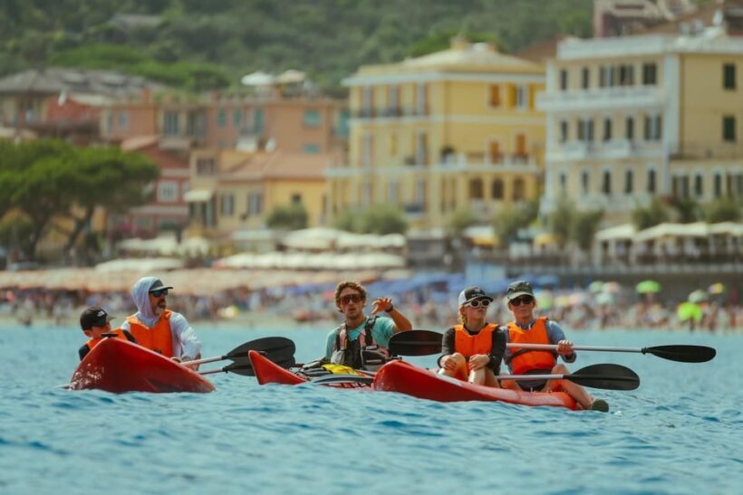 From Monterosso to Vernazza: Guided Cinque Terre Kayak Tour - FAQ