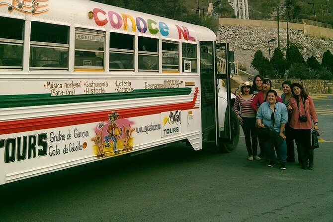 From Monterrey Caves Garcia - What to Expect from the García Caves Tour