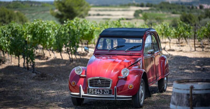 From Montpellier: Winery Tour in a Vintage Citroën 2CV - What Makes This Tour Stand Out?