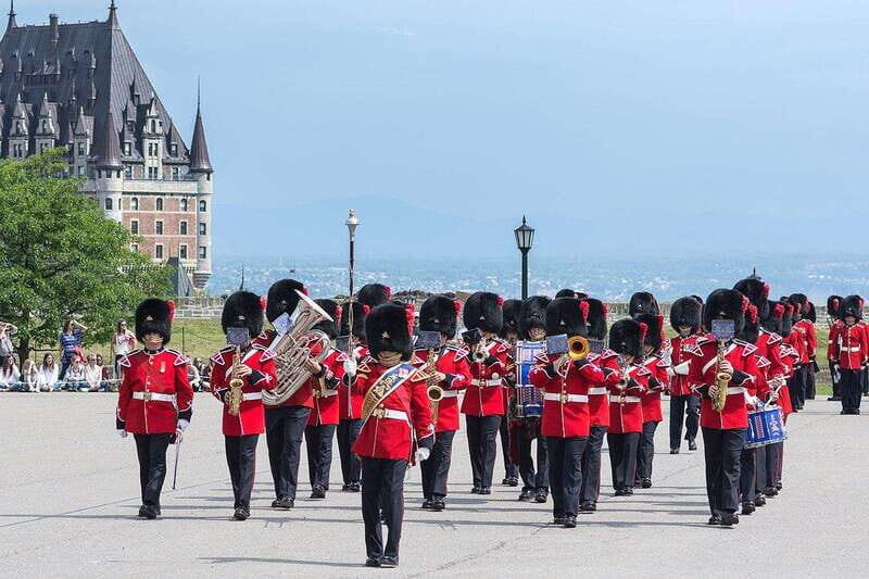 From Montreal: Full-Day Tour of Quebec City with Cruise - Key Points