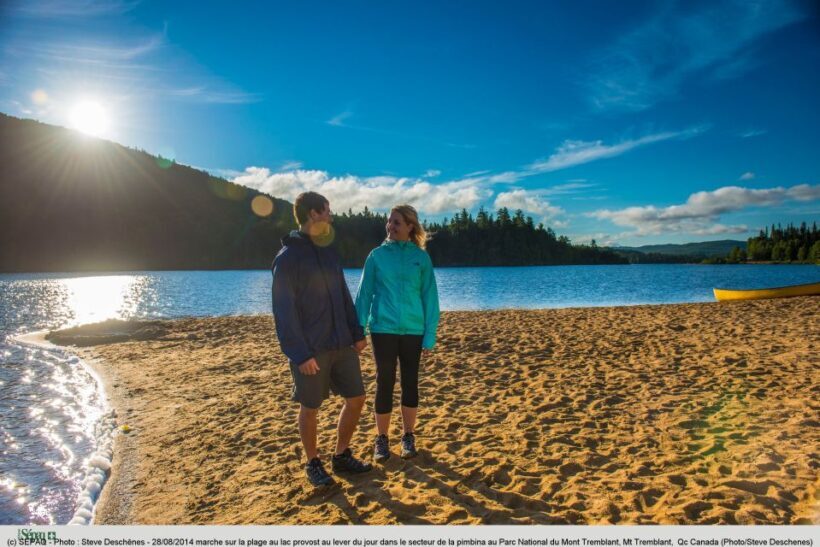 From Montreal: Mont-Tremblant National Park Hiking Day Trip - An Overview of the Experience