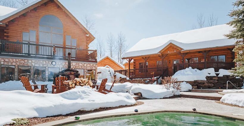 From Montreal: Natur'Eau Spa Day Trip with Admission Ticket - Key Points